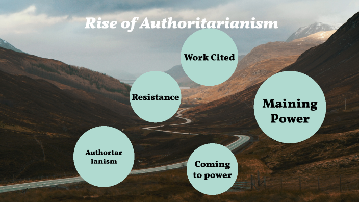 Rise of Authoritarianism by Zechary Cao on Prezi