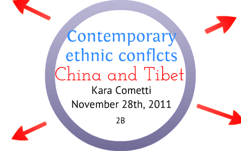 Ethnic Conflicts between China and Tibet by Kara Cometti on Prezi