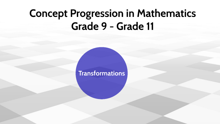 Concept Progression _ Mathematics by Mieke Louw on Prezi