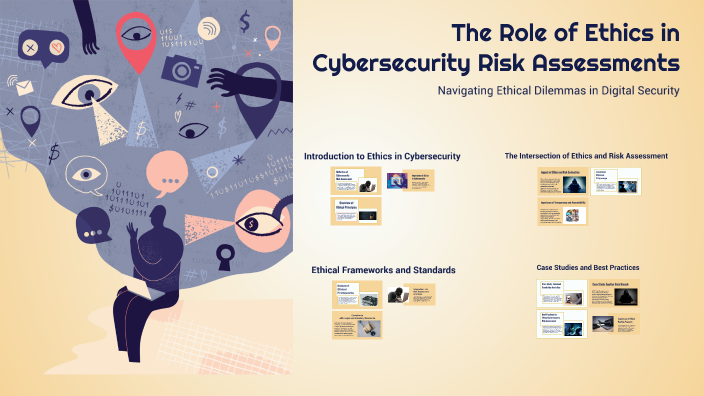The Role of Ethics in CyberSecurity Risk Assessments by Adham El-Newihy ...