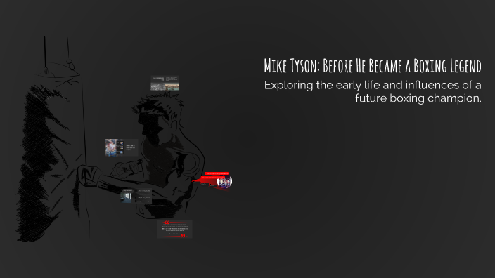 Mike Tyson: Before He Became a Boxing Legend by David Pérez on Prezi