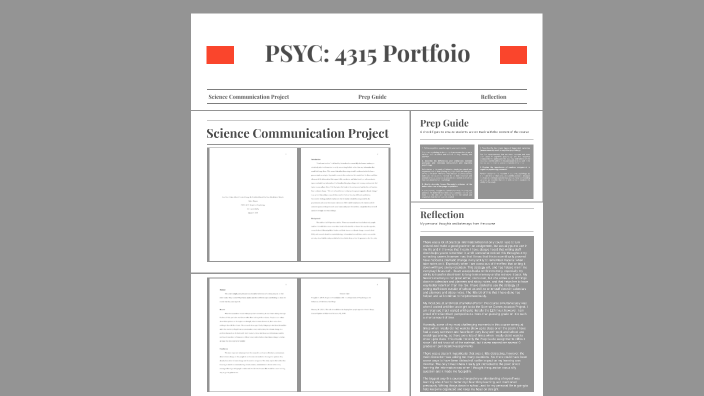 Cognitive Psych Portfolio by Baker Wynne on Prezi