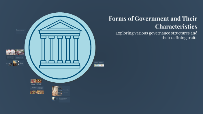 Forms of Government and Their Characteristics by Αννα Ζαχαρια on Prezi