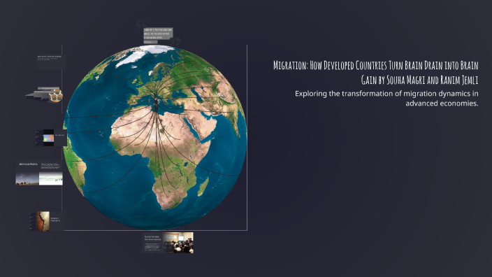 Migration: How Developed Countries Turn Brain Drain into Brain Gain by ...