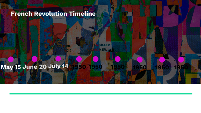 French Revolution Timeline by Alexis Valle on Prezi