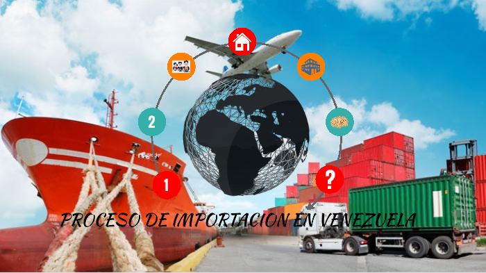 Proceso de Importación en Venezuela by Luisana Gonzalez Rubio on Prezi