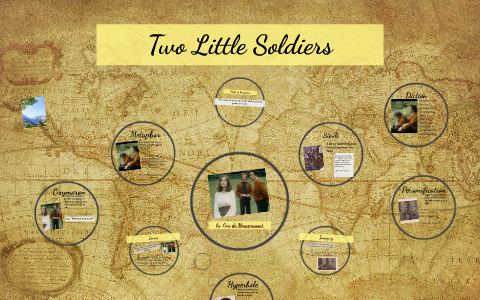 Two Little Soldiers by Lauren Dory on Prezi