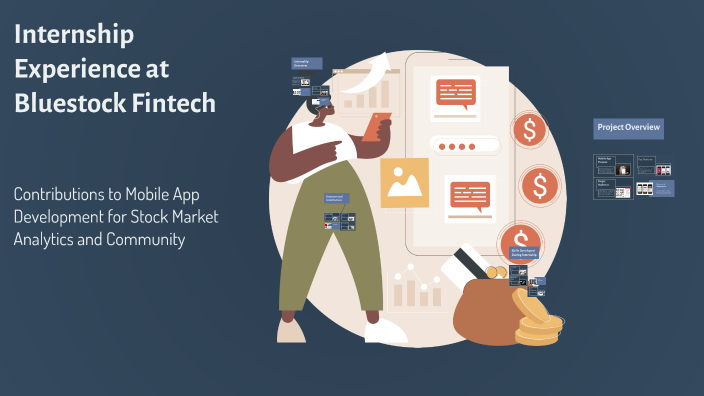 Internship Experience at Bluestock Fintech by rohit kumar on Prezi