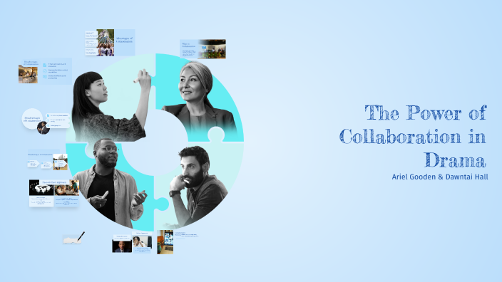 The Power of Collaboration by Ariel Gooden on Prezi