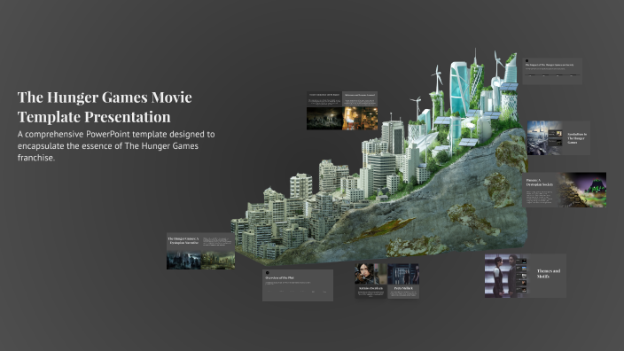 The Hunger Games Movie Template Presentation by Gian Carlo Reyes on Prezi