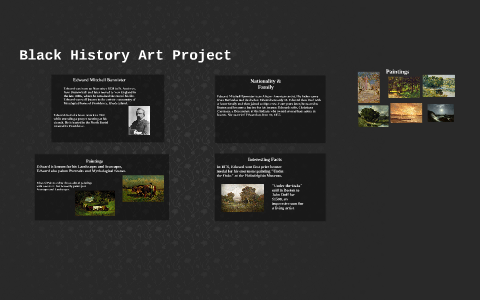 Black History Art Project by Shannon Cloes on Prezi