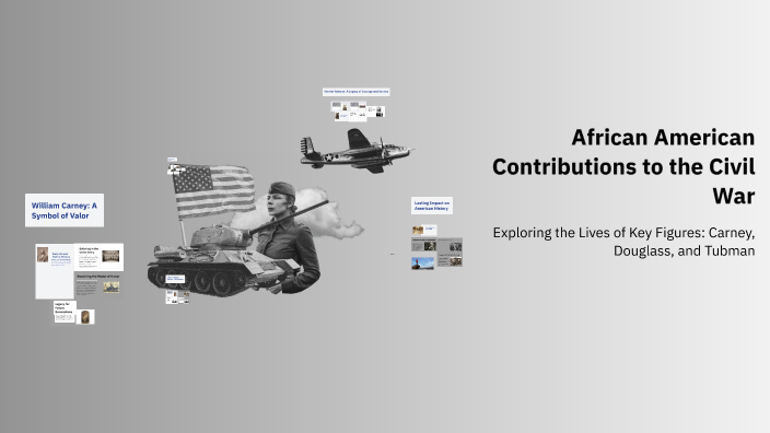 African American Contributions to the Civil War by Jasmine Vaughan on Prezi