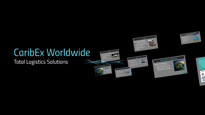 CaribEx Worldwide by Kelly Knutson on Prezi