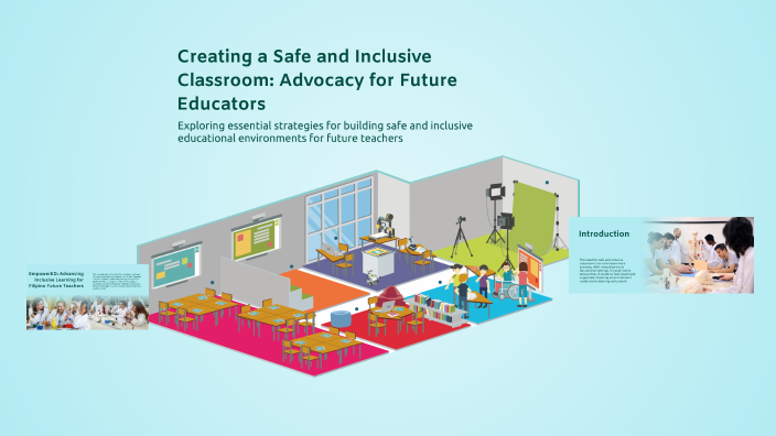 Creating a Safe and Inclusive Classroom: Advocacy for Future Educators ...