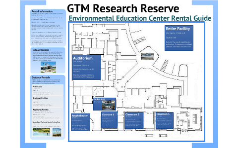 GTM Research Reserve Environmental Education Center Facilities by Emily ...