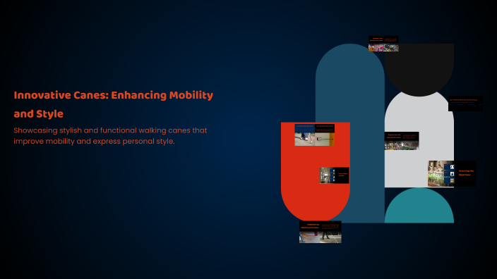 Innovative Canes: Enhancing Mobility and Style by Lily Litteral on Prezi