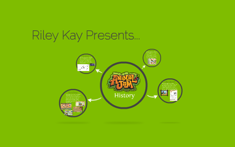 Animal Jam History by Riley Kay on Prezi