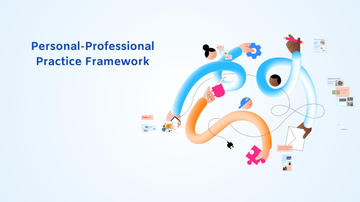 Personal-Professional Practice Framework by ella rigg on Prezi