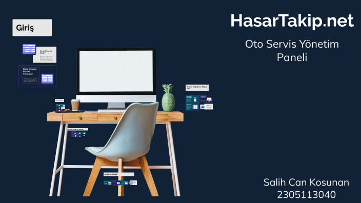 HasarTakip.net by Salih Can on Prezi