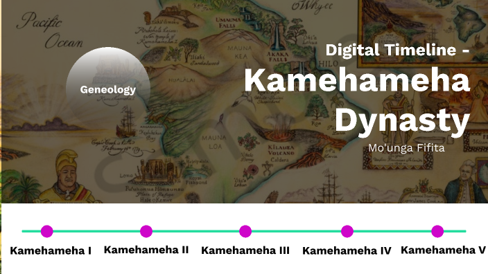 Kamehameha Dynasty Timeline by S414-Mounga Fifita on Prezi