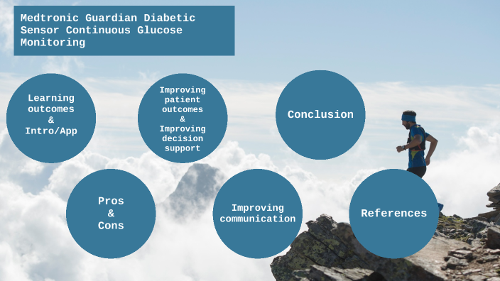 Medtronic Guardian Type 1 Diabetic Sensor Continuous Glucose Monitoring ...