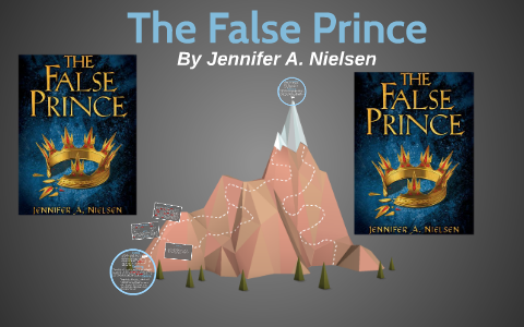 The False Prince by Michael Forhan on Prezi