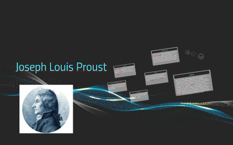 Joseph Louis Proust by Jose Pinilla on Prezi
