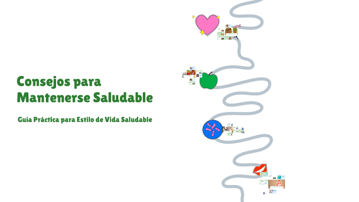 Consejos para Mantenerse Saludable by Kimberly De lèon on Prezi