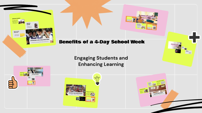 Benefits of a 4 Day School Week by Brooke Shay on Prezi