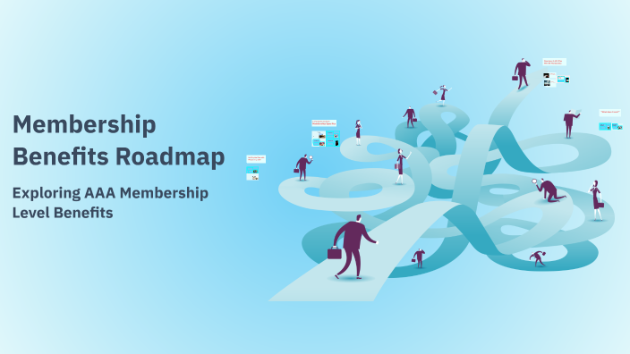 Membership Benefits Roadmap by Esteban Rodriguez on Prezi
