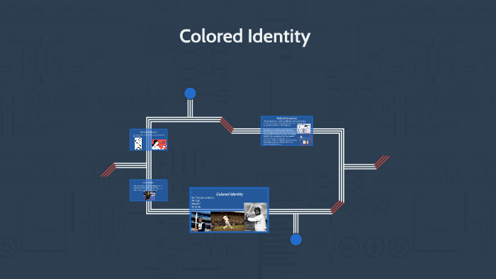 Colored Identity by Enrique Gutierrez on Prezi