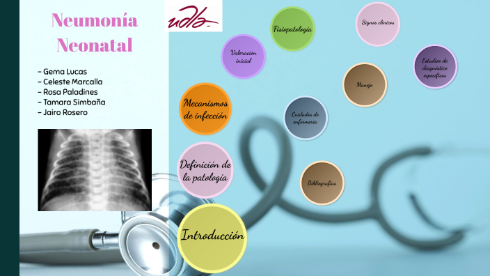 Neumonía Neonatal by Celeste Abigail on Prezi