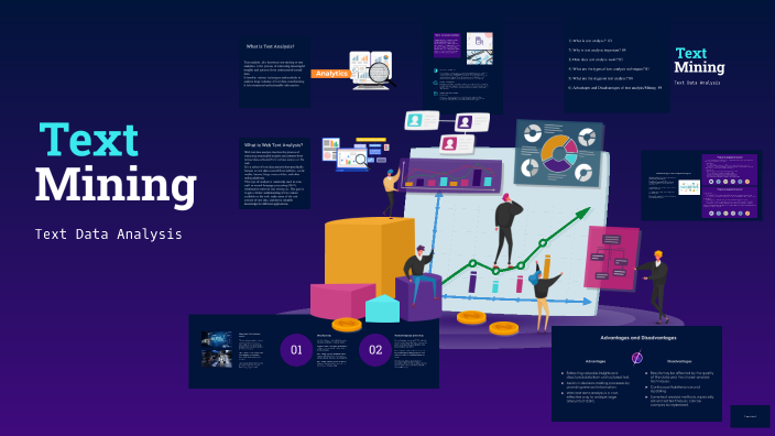 Text Data Analysis by Tanay shah on Prezi