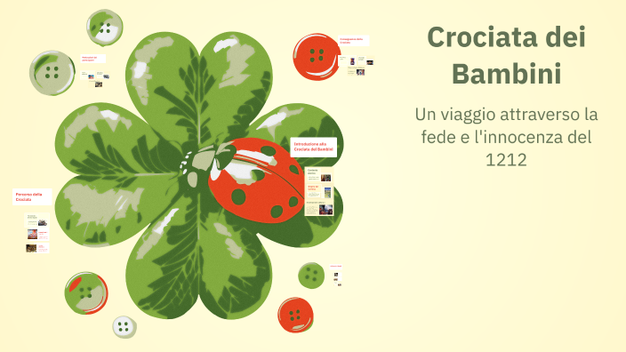 Crociata dei Bambini by chiara peroni on Prezi