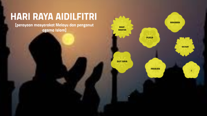 HARI RAYA AIDILFITRI by Yamuna Nadarajan on Prezi