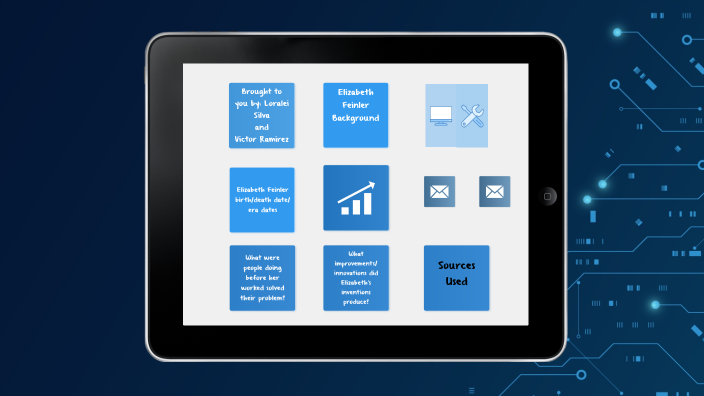 Elizabeth Feiner by Victor Maurin Ramirez on Prezi