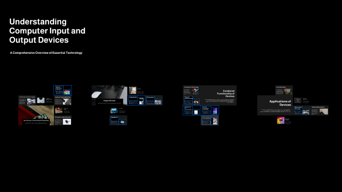 Understanding Computer Input and Output Devices by e33xq on Prezi