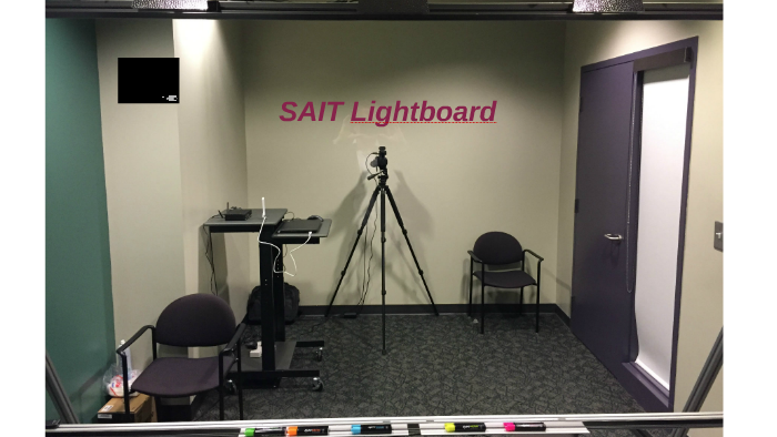 SAIT Lightboard by Steve Janz on Prezi