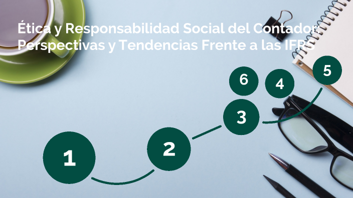 Ética Y Responsabilidad Social Del Contador Perspectivas Y Tendencias