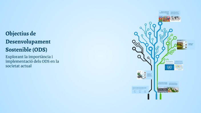 Objectius de Desenvolupament Sostenible (ODS) by Jonathan Soler on Prezi