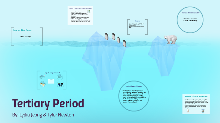 Tertiary Period by Lydia Jeong on Prezi