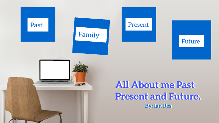 All About Me Past Present and Future by Ian Res on Prezi