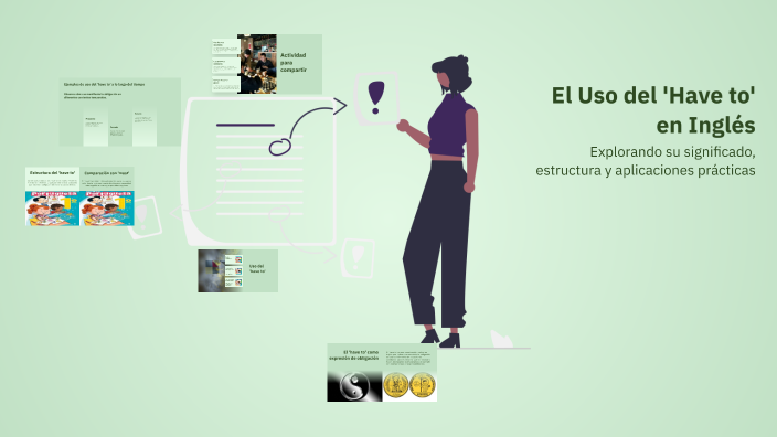 El Uso del 'Have to' en Inglés by grupofour on Prezi