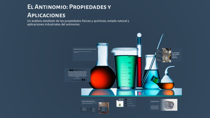 El Antinomio: Propiedades y Aplicaciones by roque gomez on Prezi
