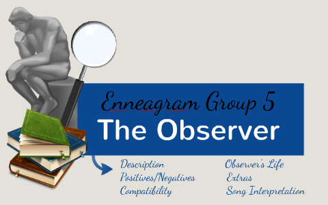 Enneagram Type 5: The Observer by Stephanie Strader on Prezi