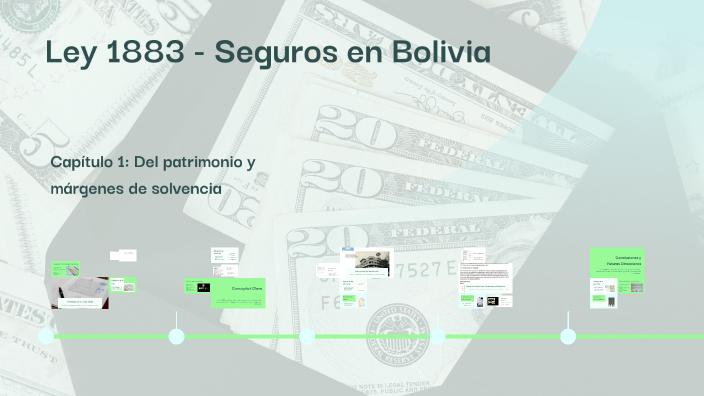 Ley 1883 - Seguros en Bolivia by Carla Fabiana Balcazar Vaca on Prezi