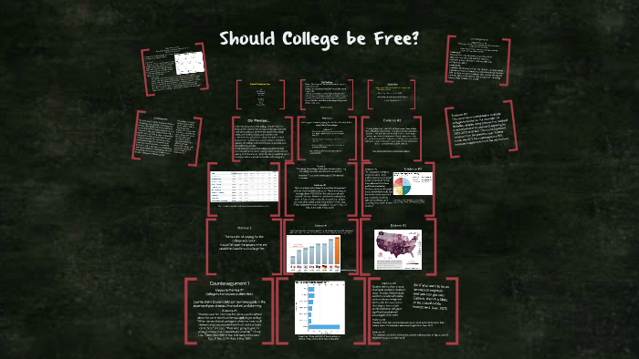 Should College be Free? by Christiana Gutierrez on Prezi
