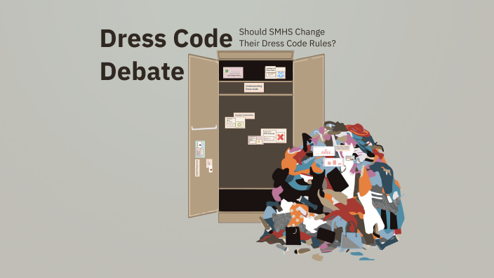 Dress Code Debate by Maddie on Prezi