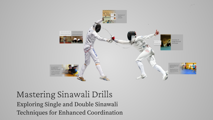 Mastering Sinawali Drills by teresa sasil on Prezi