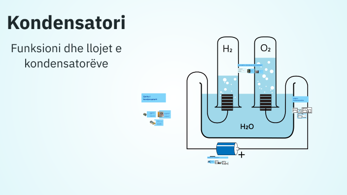 Kondensatori by Yllka IM on Prezi